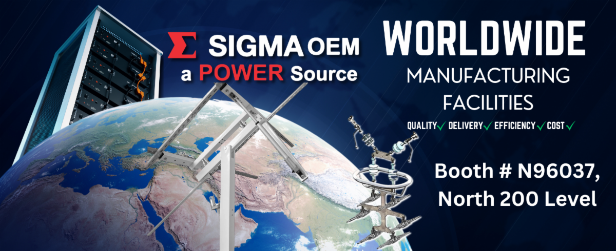 SIGMA OEM Renewable Energy
