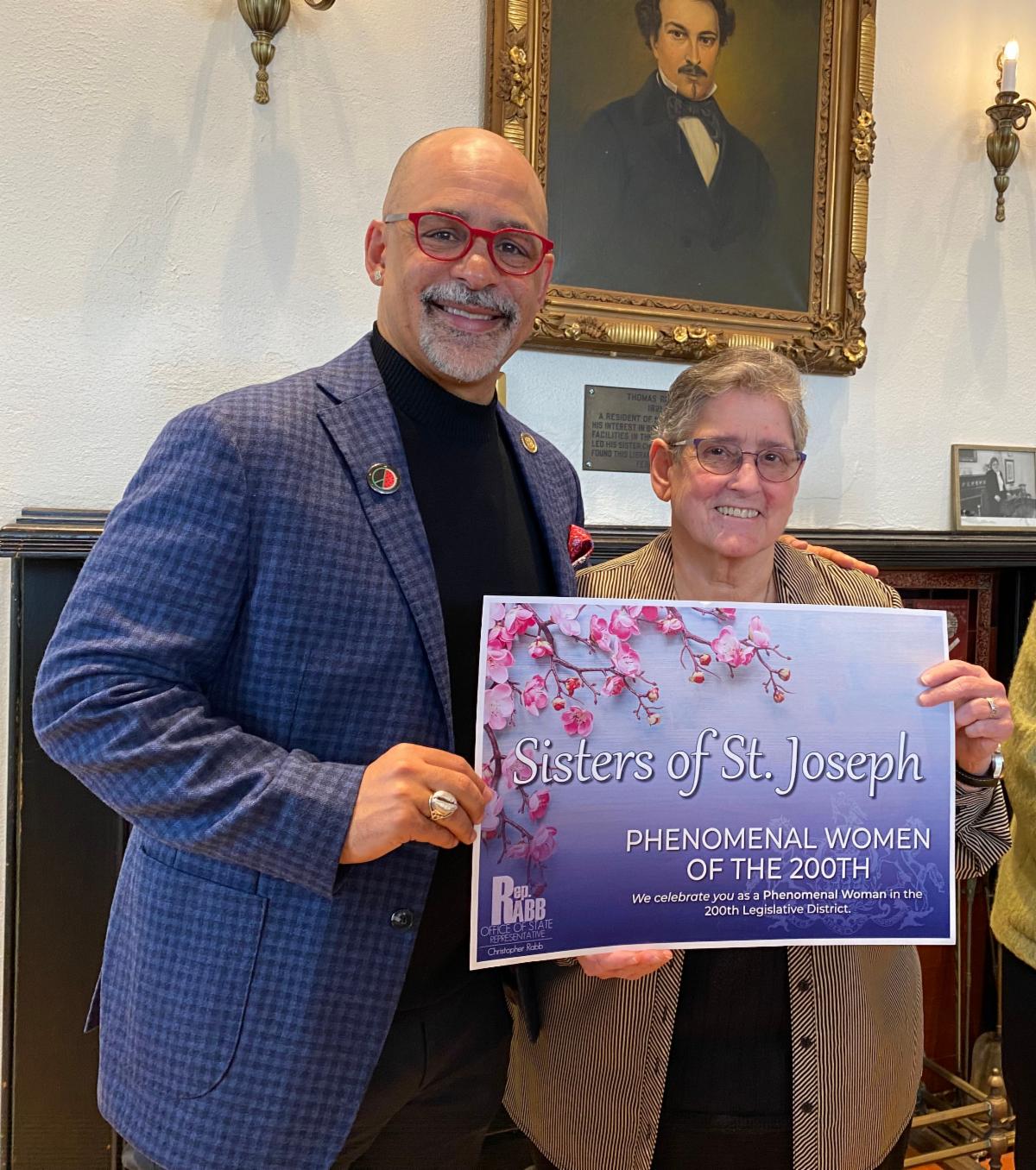 E-NEWS from the Sisters of Saint Joseph, Chestnut Hill, Philadelphia