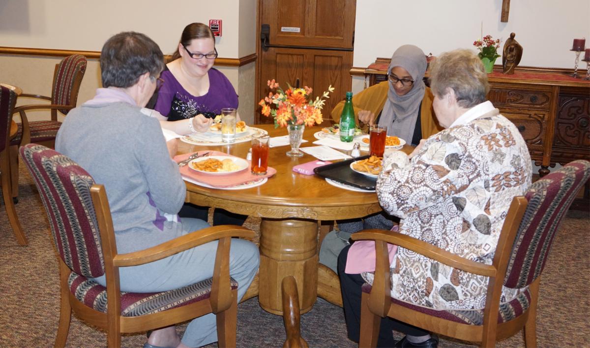 News from the Sisters of Saint Joseph, Chestnut Hill, Philadelphia