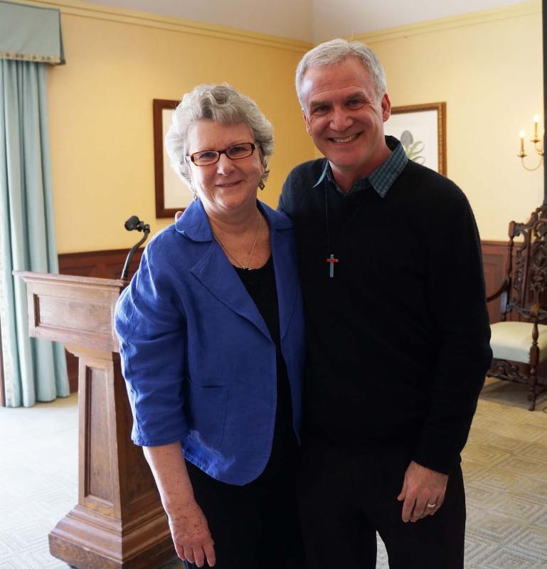 News from the Sisters of Saint Joseph, Chestnut Hill, Philadelphia