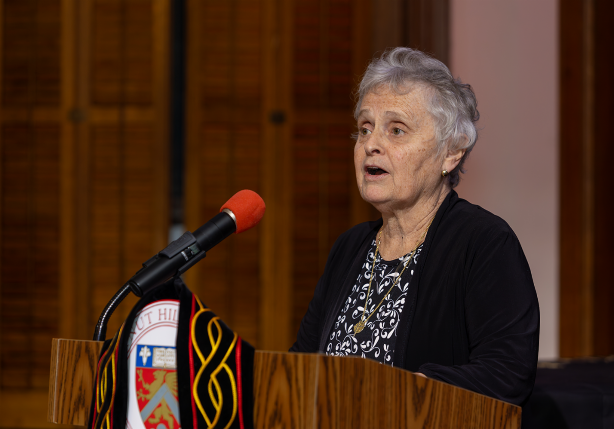 E-NEWS from the Sisters of Saint Joseph, Chestnut Hill, Philadelphia