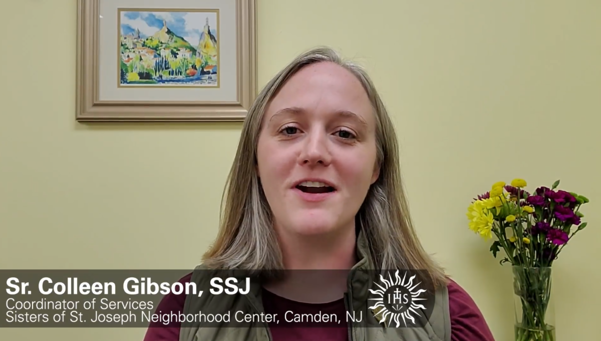 E-NEWS from the Sisters of Saint Joseph, Chestnut Hill, Philadelphia