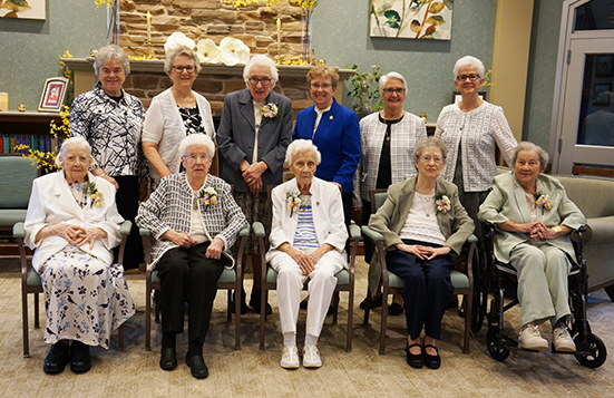 E-NEWS from the Sisters of Saint Joseph, Chestnut Hill, Philadelphia