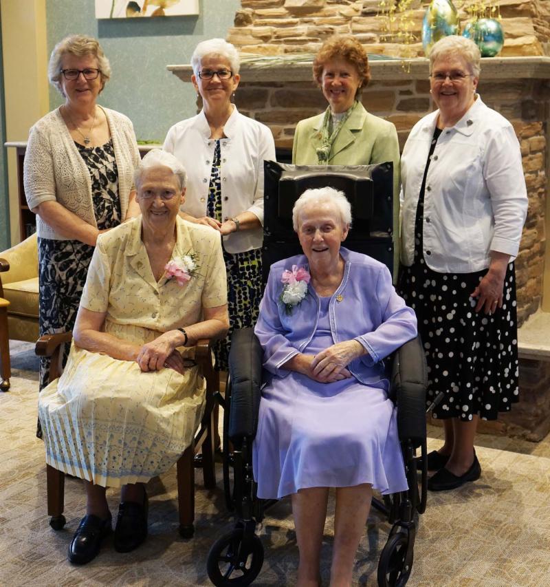 News from the Sisters of Saint Joseph, Chestnut Hill, Philadelphia