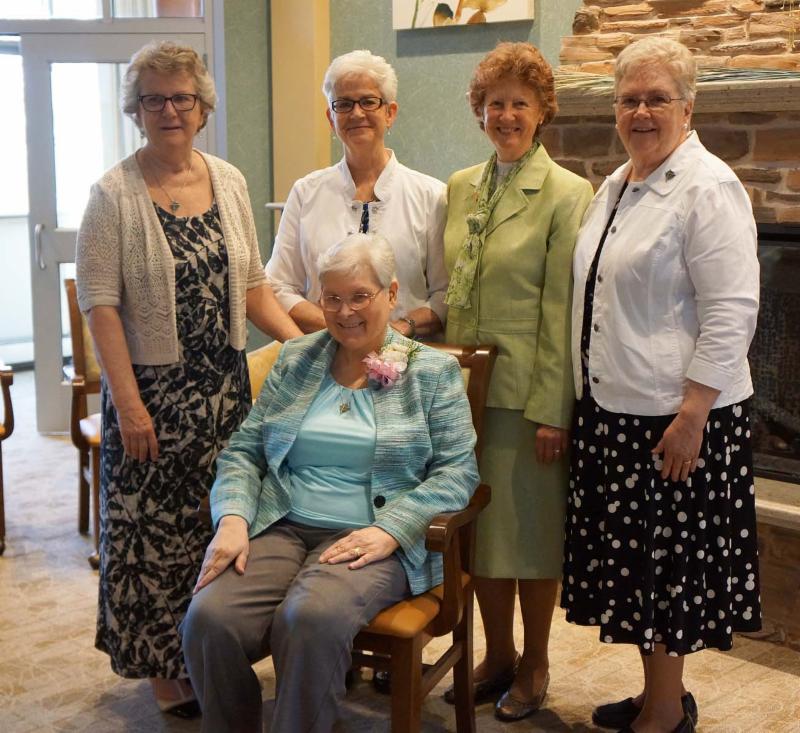 News from the Sisters of Saint Joseph, Chestnut Hill, Philadelphia