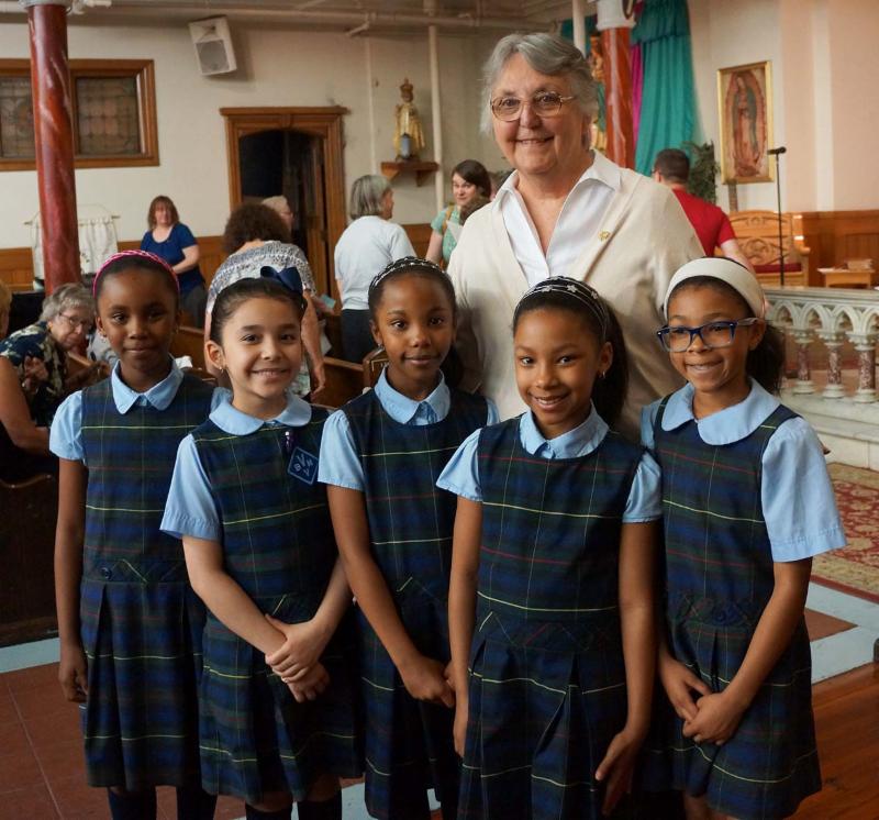 News from the Sisters of Saint Joseph, Chestnut Hill, Philadelphia