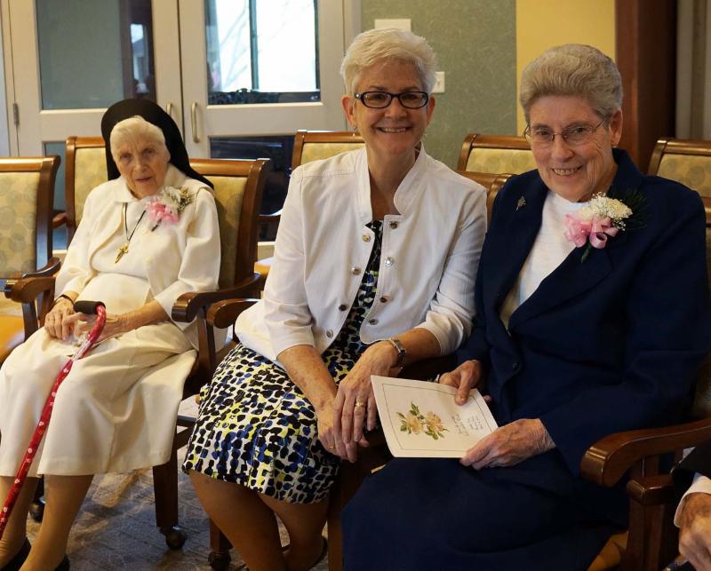 News from the Sisters of Saint Joseph, Chestnut Hill, Philadelphia