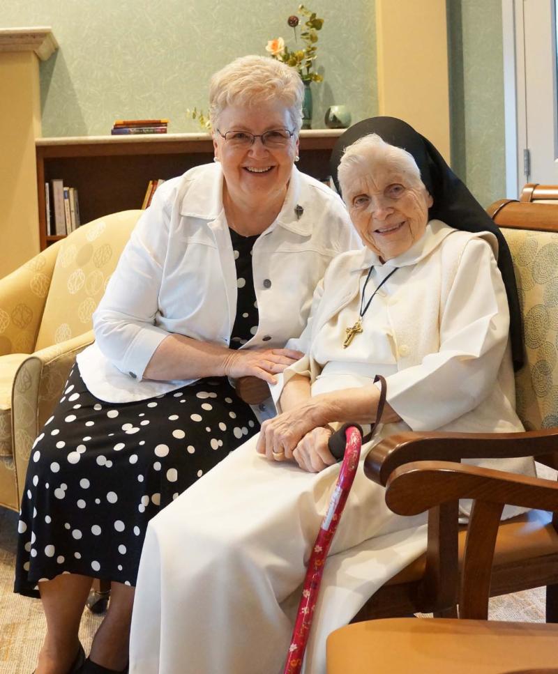News from the Sisters of Saint Joseph, Chestnut Hill, Philadelphia