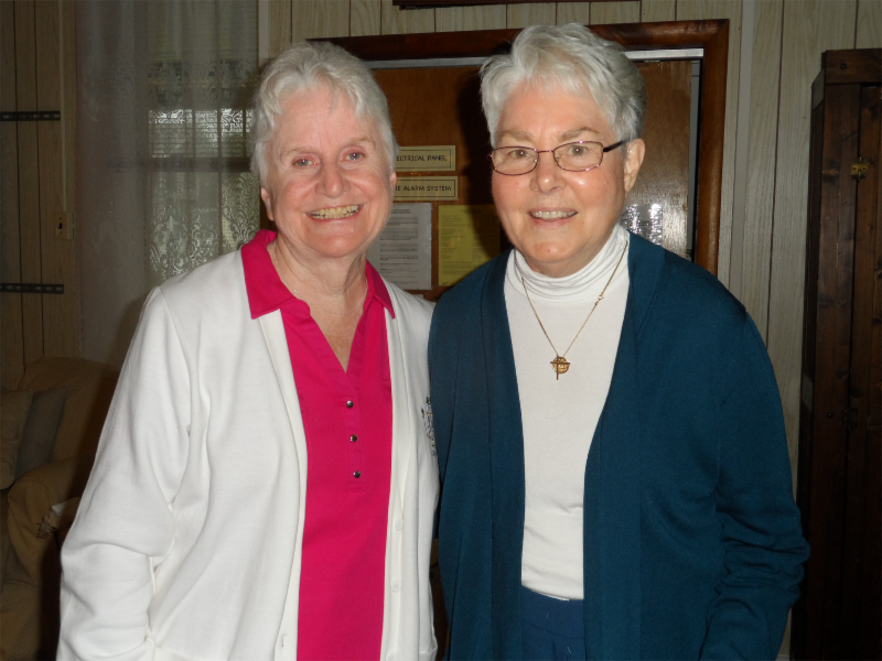 News from the Sisters of Saint Joseph, Chestnut Hill, Philadelphia