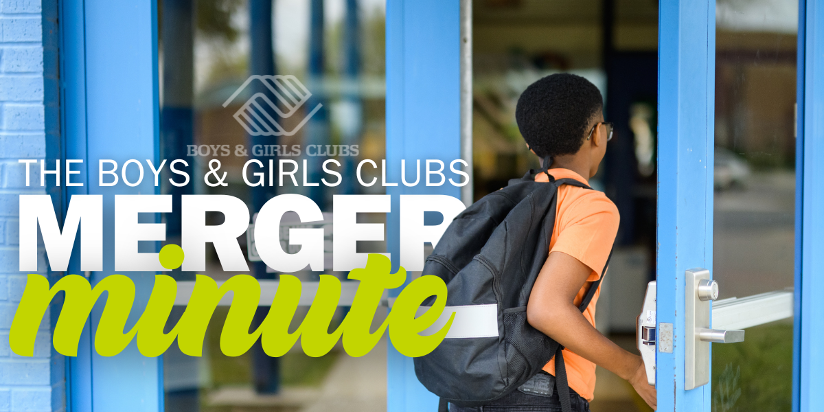Merger Minute for February!