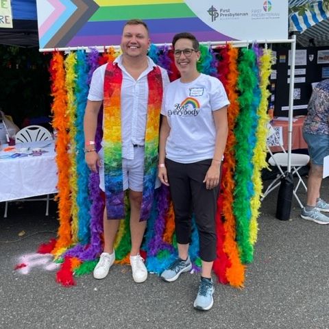 First Pres - Bethlehem Weekly Newsletter