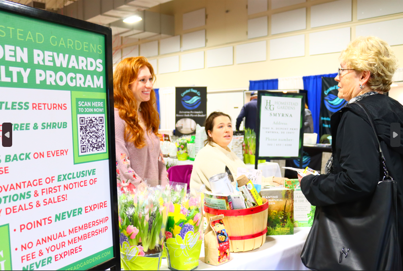 Vendor Booths Available