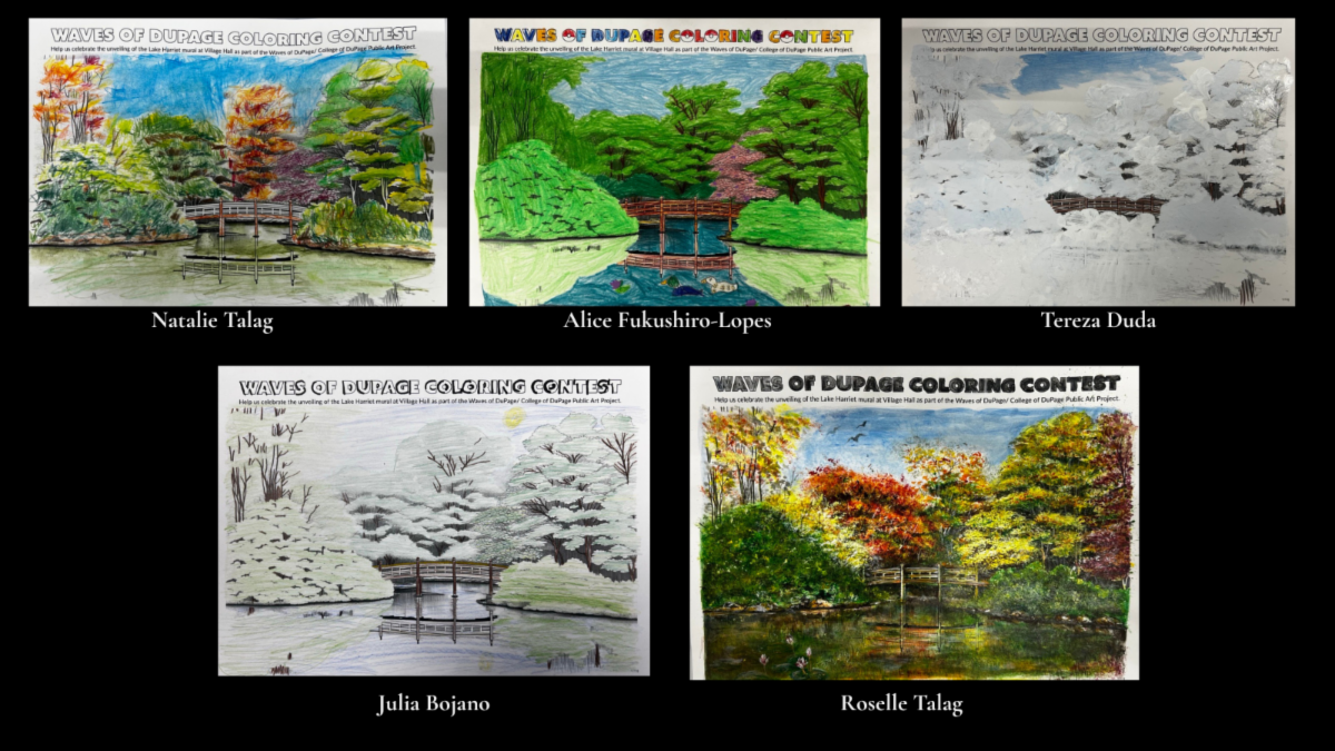 Your Village of Woodridge Weekly E-News