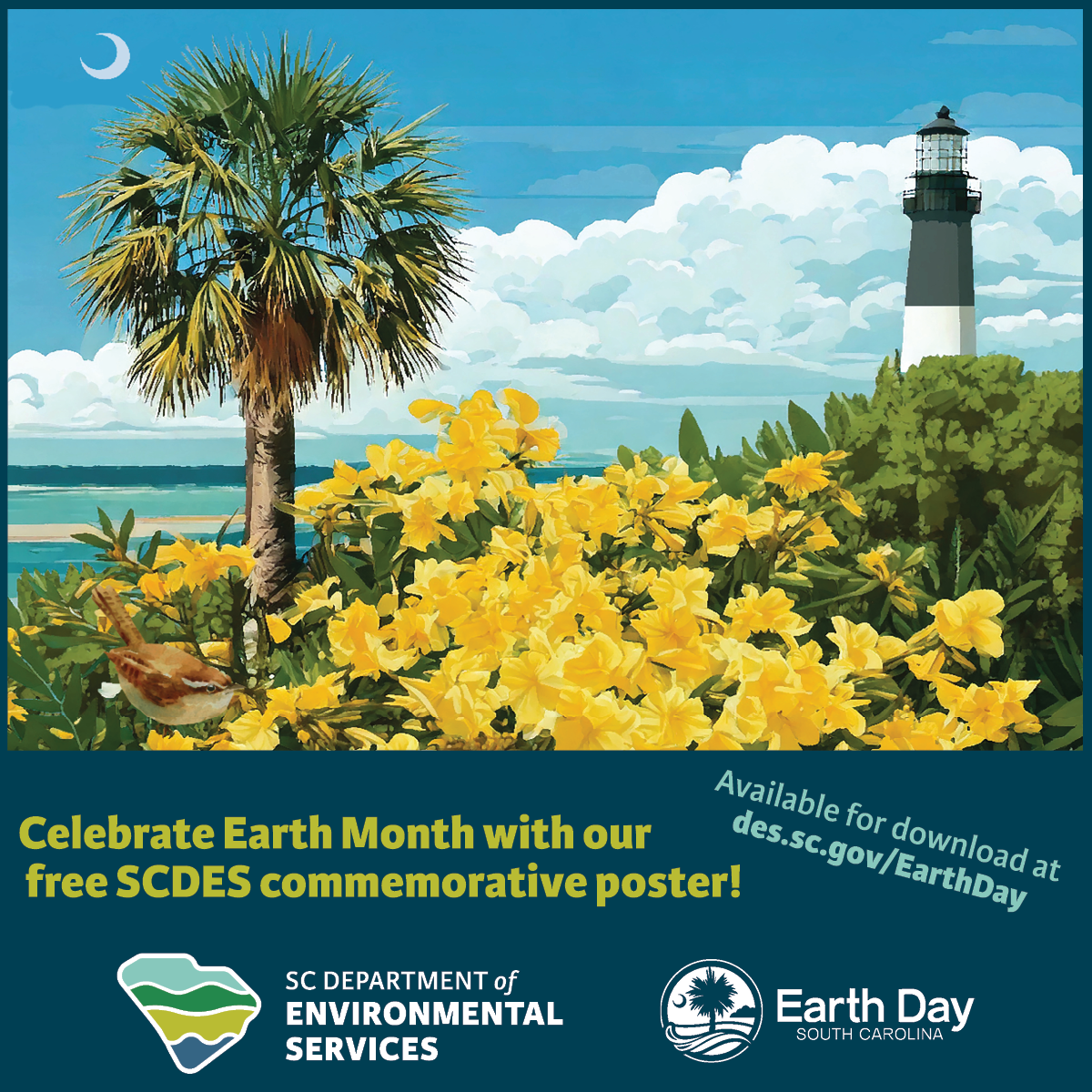 SCDES eNews | March Wrap-Up