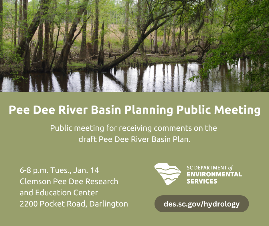 SCDES eNews | December Updates