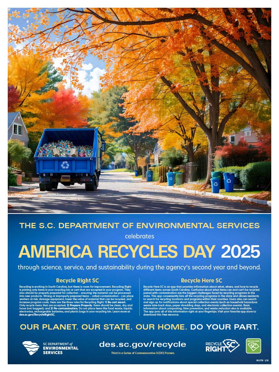 SCDES eNews | November Updates