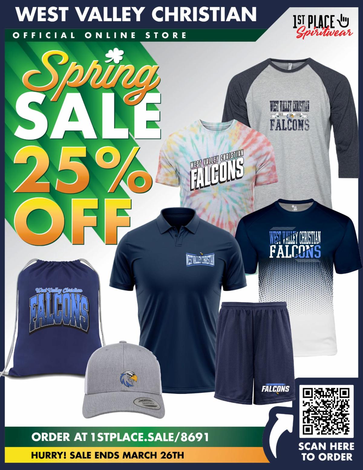 Latest Falcon Middle School News