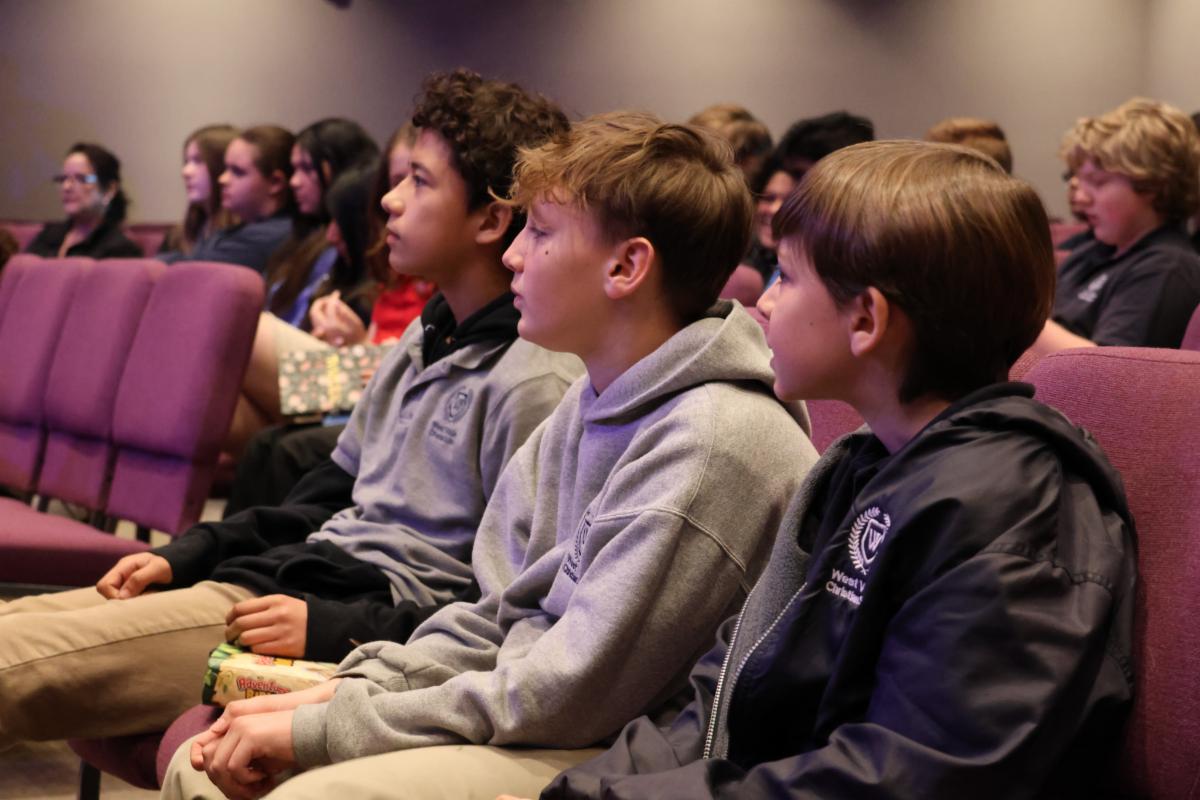 Latest Falcon Middle School News