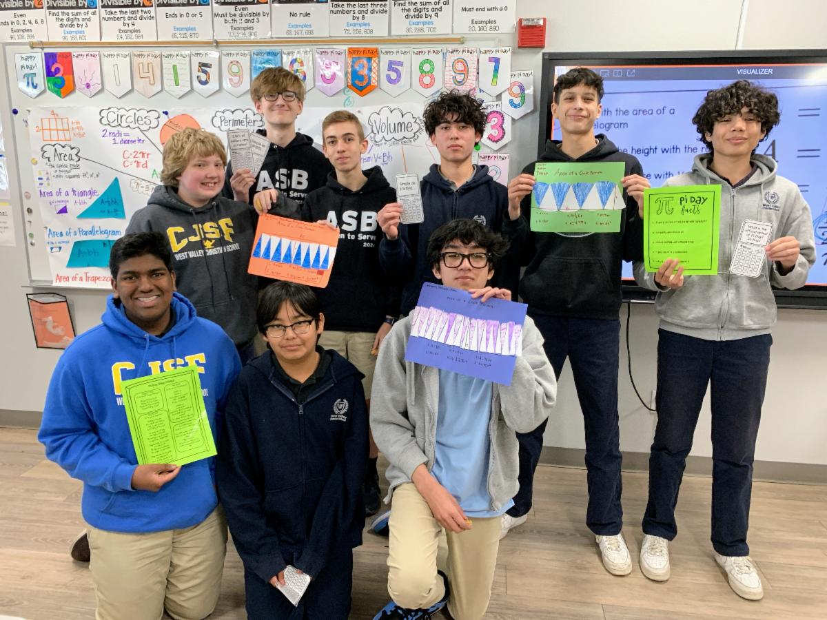 Latest Falcon Middle School News