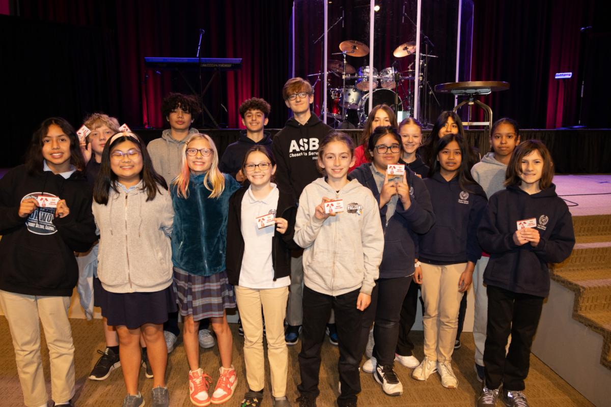 Latest Falcon Middle School News