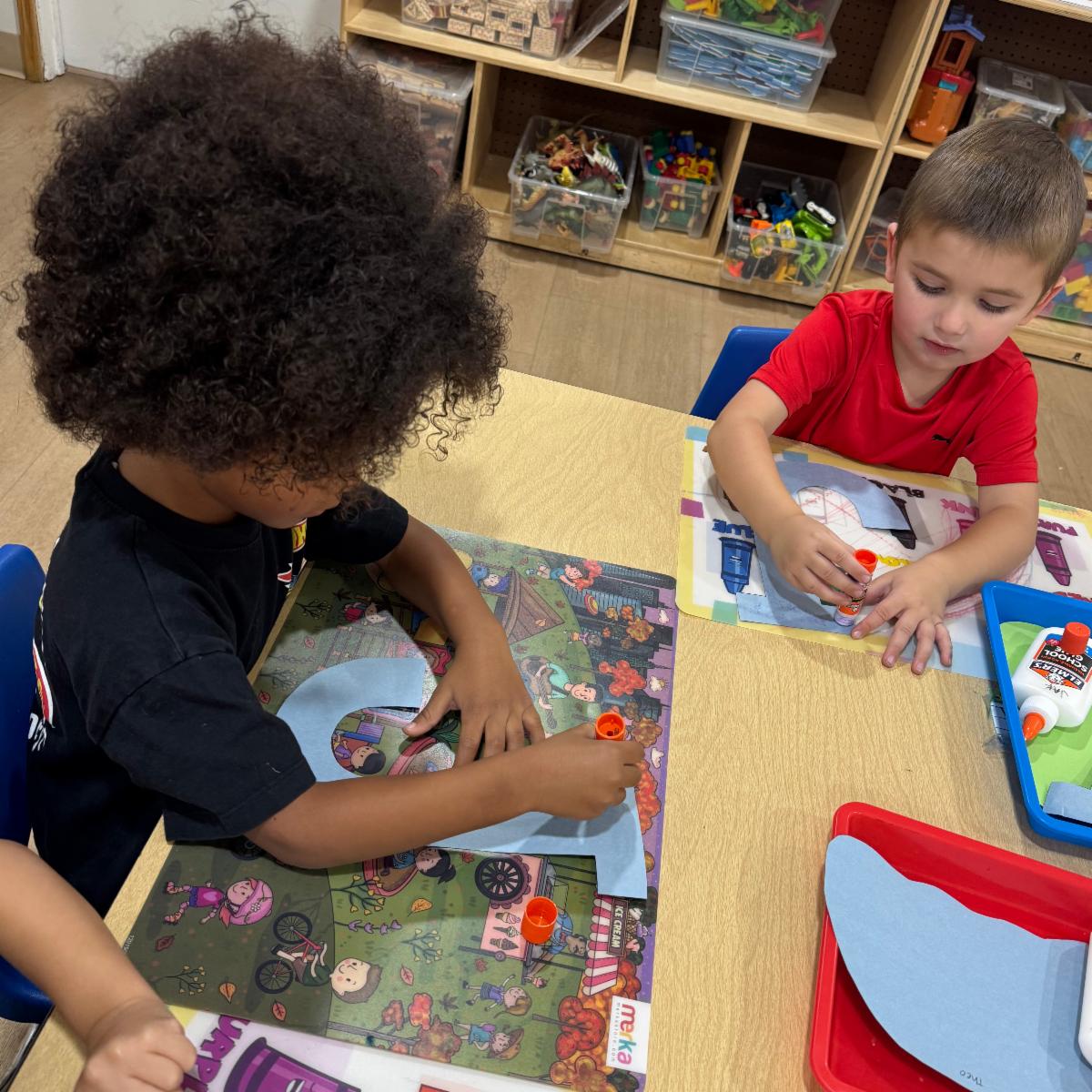 Preschool Newsletter