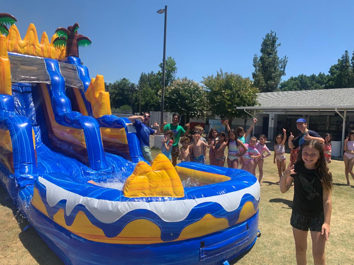 Summer Camp Week 5 Recap