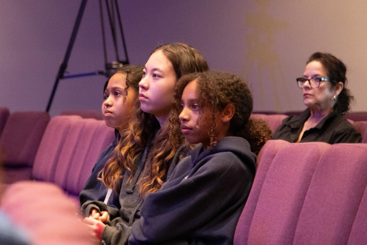 Latest Falcon Middle School News