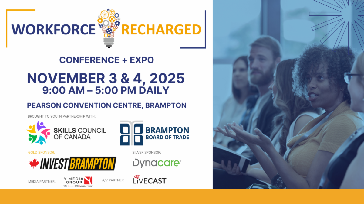 Only Two Weeks Left to Register for Brampton's Biggest Two-Day Business ...