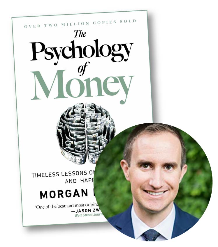 FAS Wealth Forum Featuring Morgan Housel