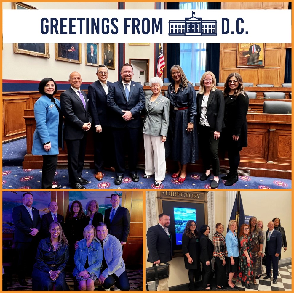 LA County Washington D.C. Trip, LACDA Family Self-Sufficiency Program ...