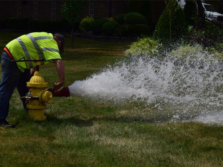 Is Your Fire Hydrant System ISO Compliant?