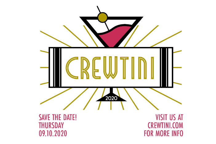 Upcoming CREW Events - Mark Your Calendars!