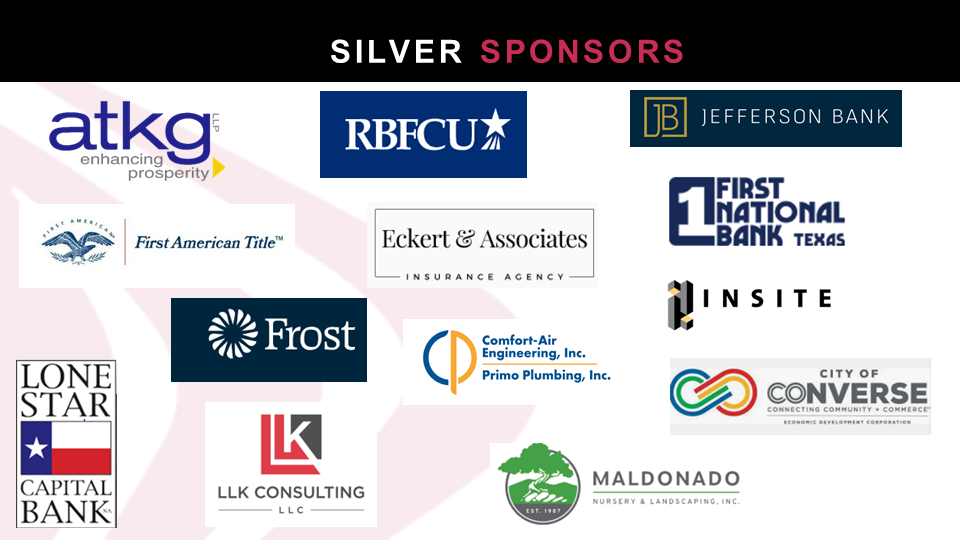 You're Invited! Sponsor Appreciation Mixer - September 28th