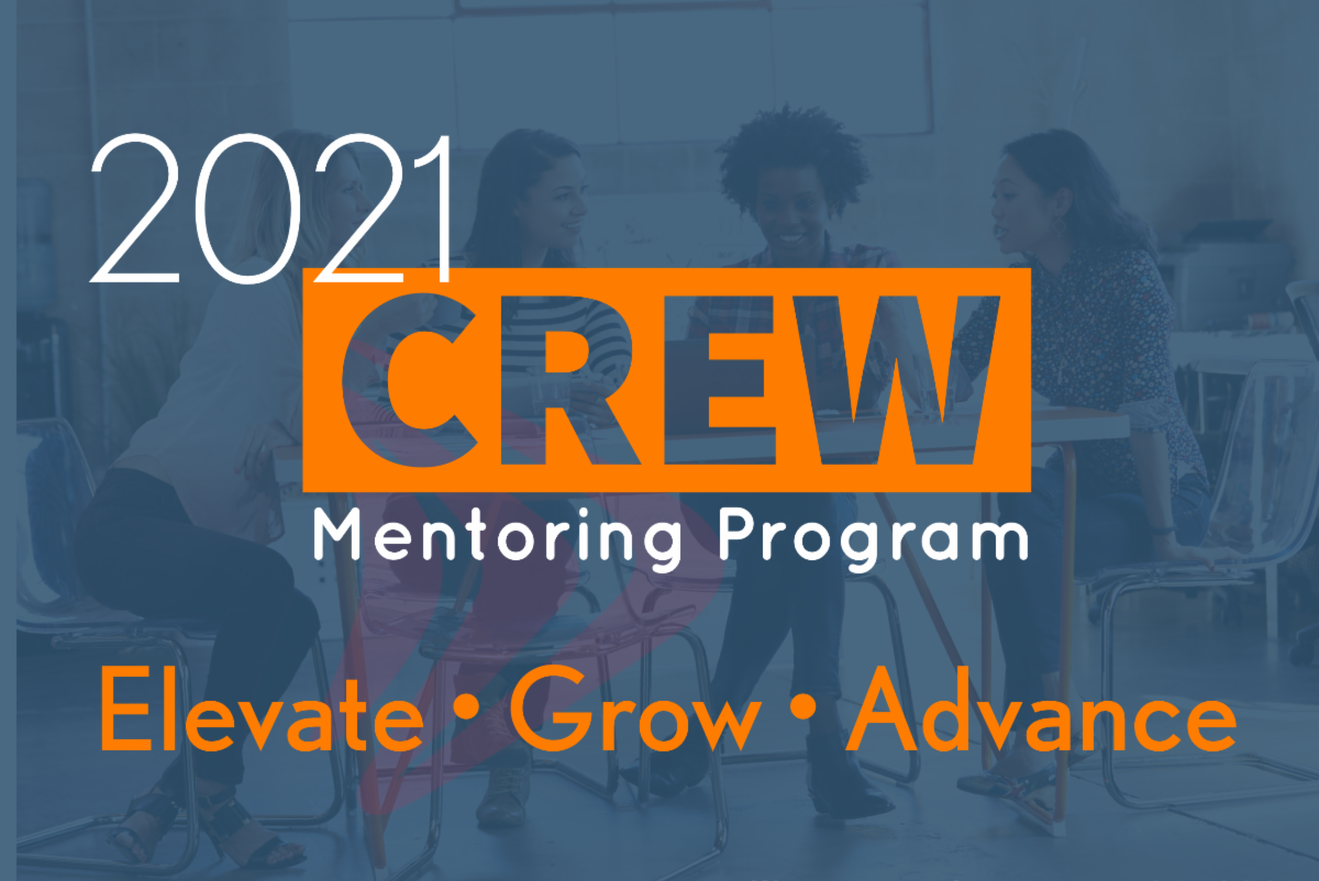 Are Your Calendars Up-to-Date? Add these CREW Programs & Events!