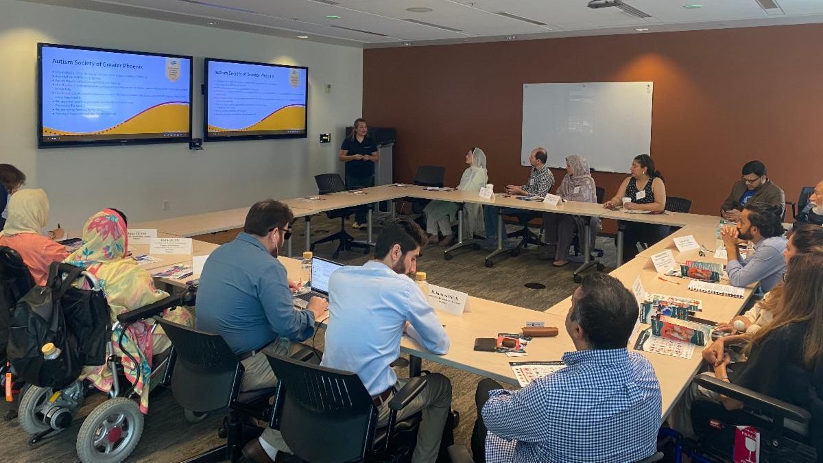 Building Inclusive Communities Together!