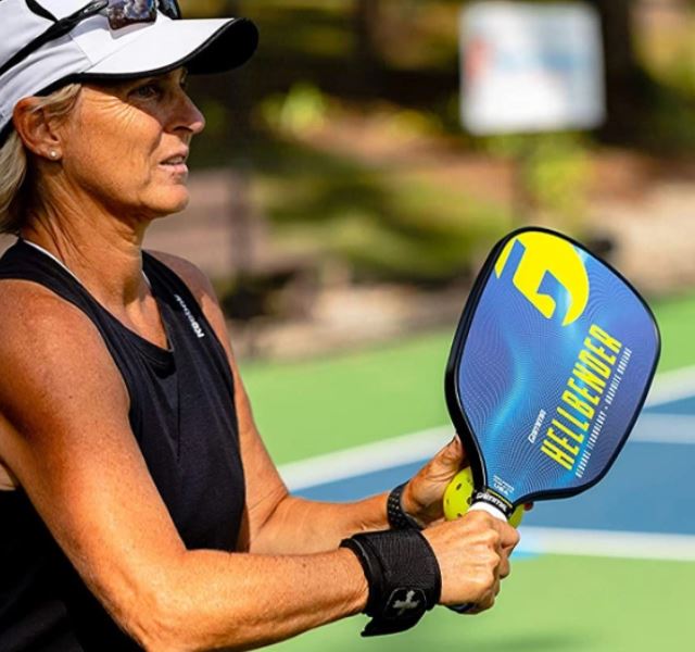 The latest Pickleball News - Brett Noel " Pro Instructor"