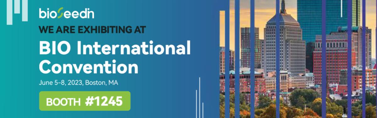 See you at BIO international Convention!