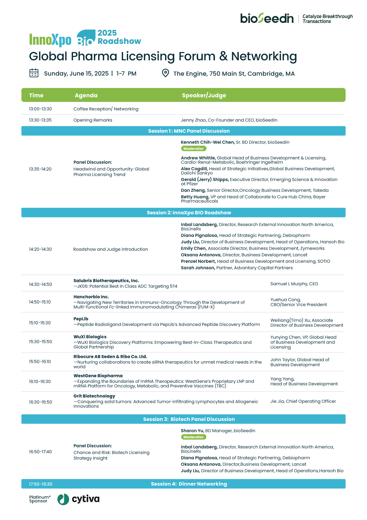 Only One Day to Go: Register Now to Explore 7 Chinese Cutting-Edge ...