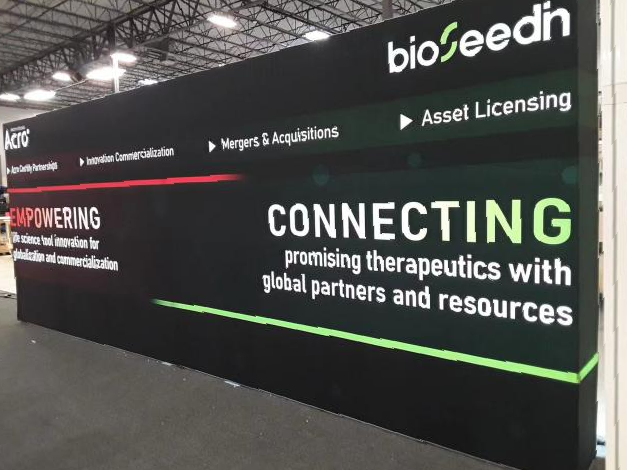 #1245 | Meet you next week, at BIO Boston! | June 5-8, 2023 in Boston, MA