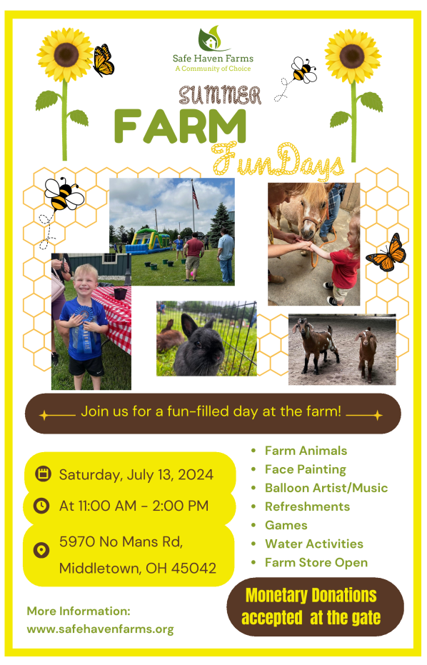 Farm Fun Days