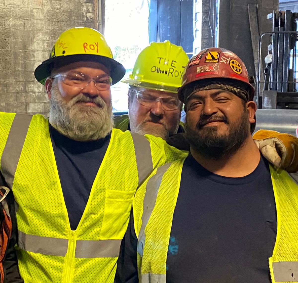 Easy tips for hard hats and featured equipment you don't want to miss!
