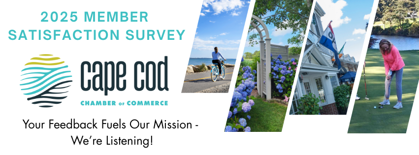 Cape Cod Chamber Member News & Events - September 10, 2025