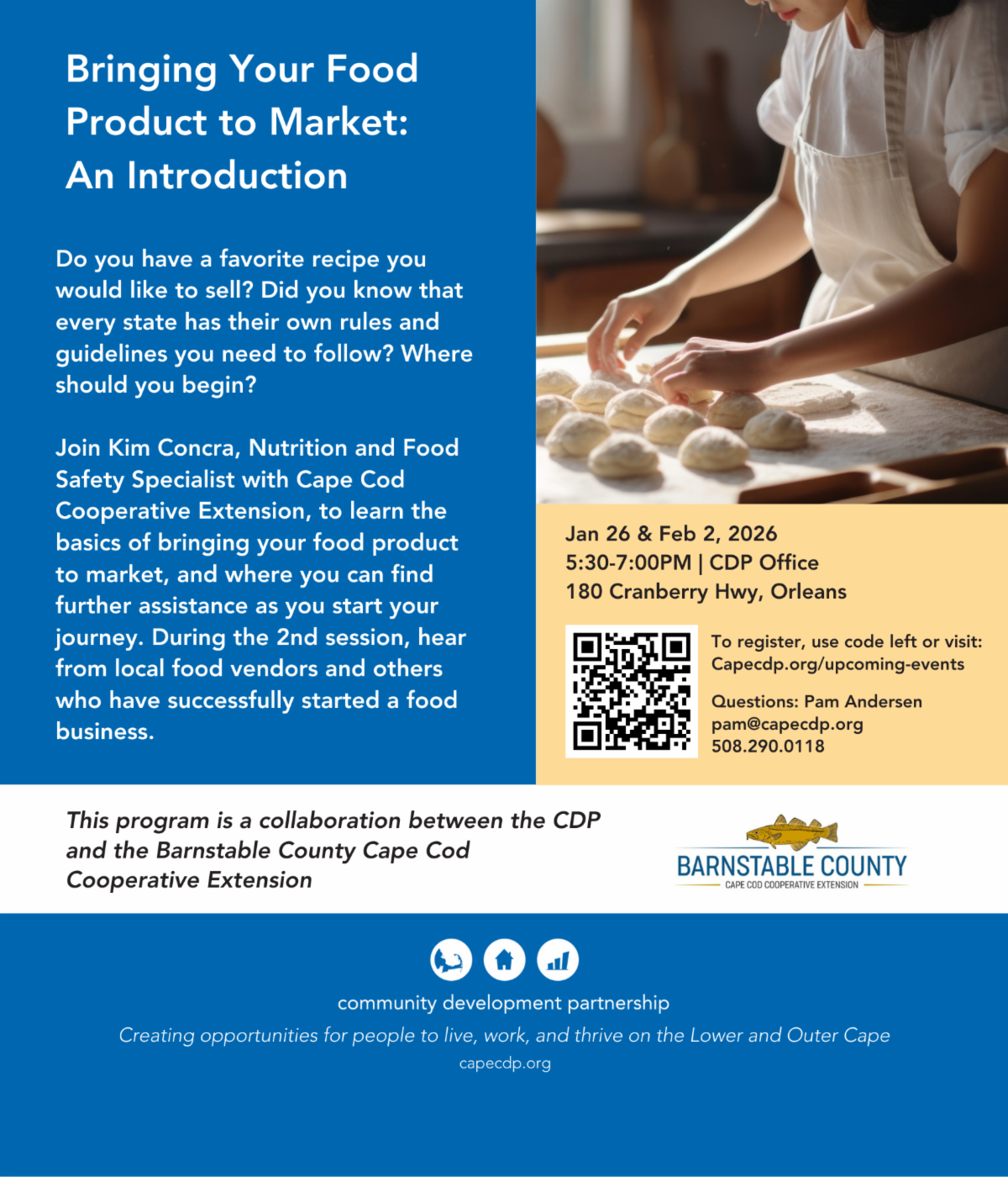 Cape Cod Chamber Member News & Events - December 31, 2025