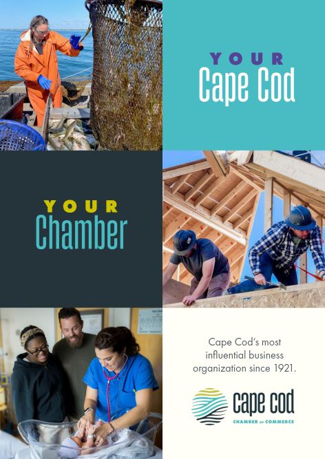 Cape Cod Chamber Member News & Events - May 21, 2025