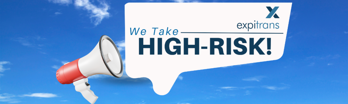 ExpiTrans, We Take High-Risk!