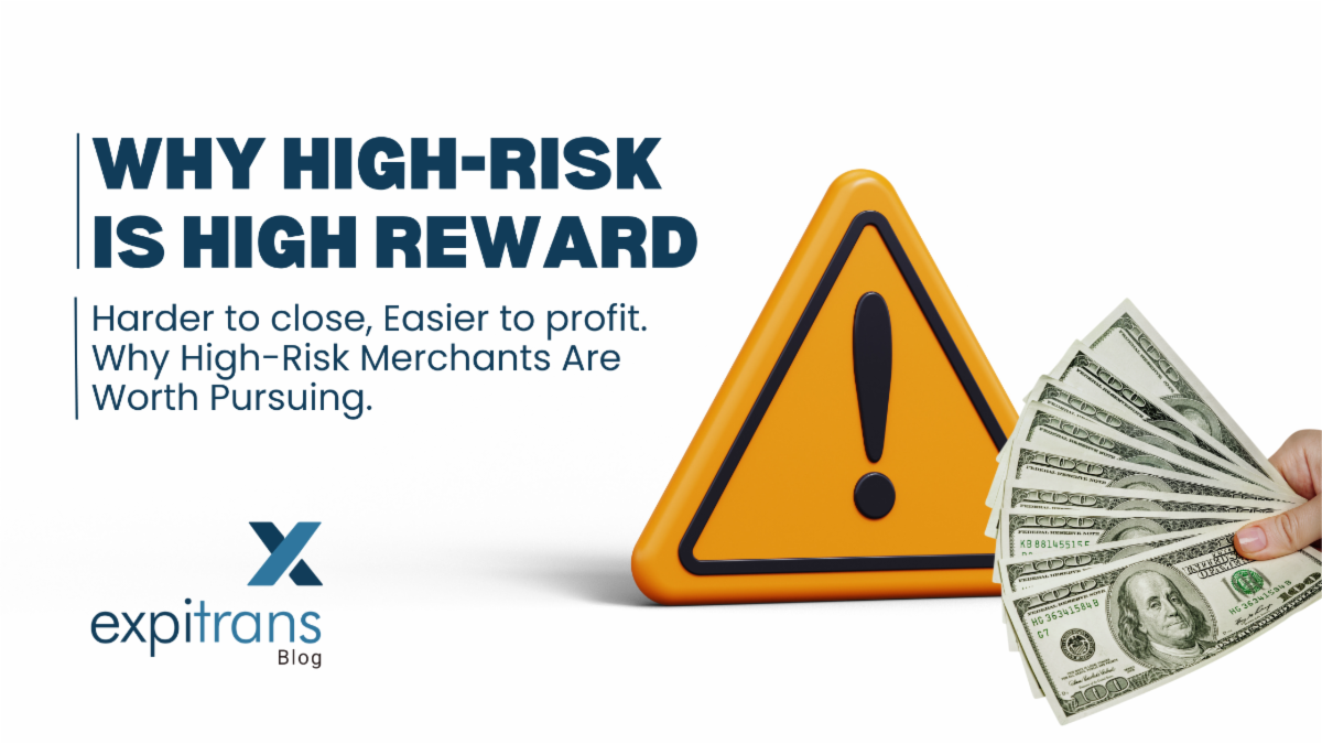 High Risk is High Reward