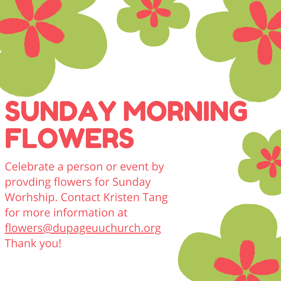 DUUC Monthly Newsletter: March 2025