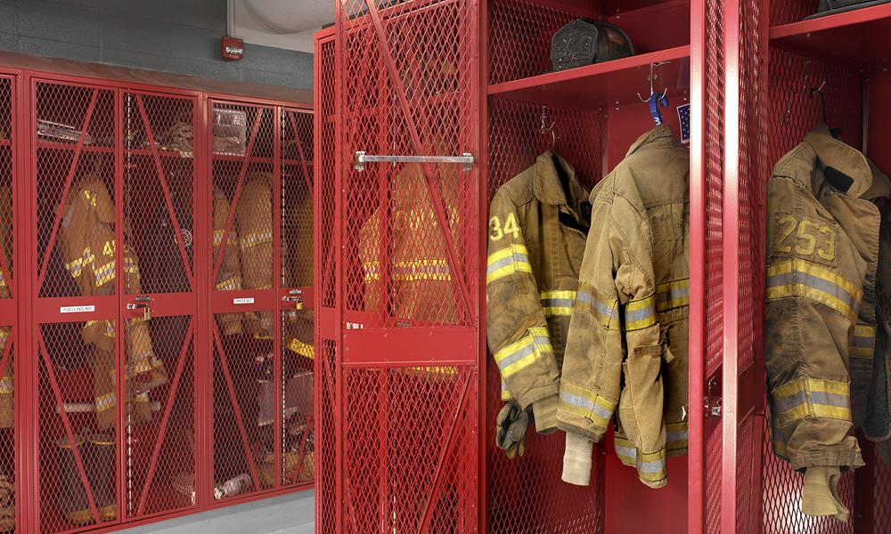 Behind the Scenes: Planning and Design for a Modern Fire Station