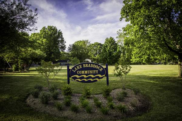 Lake Braddock Community Association - Junior Summer Tennis Program