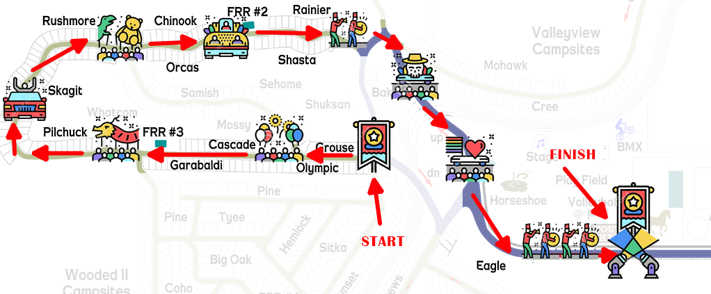 BMR Flash - GALA 2022 Schedule of Events